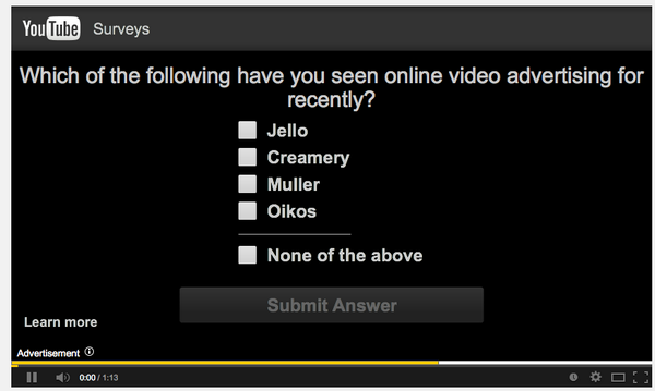Analysing the Analyser: Are Youtube surveys unexpectedly increasing ...